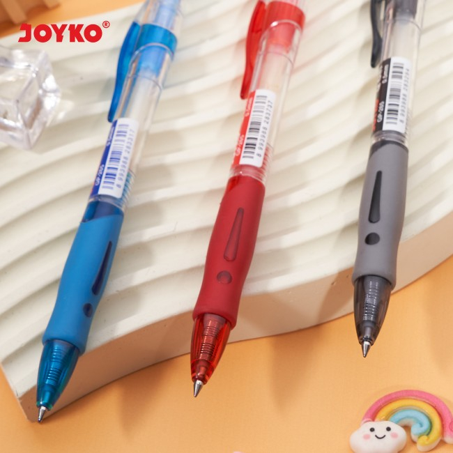 Jual Pulpen Gel Pen Pulpen Pena Joyko GP-265 | Shopee Indonesia