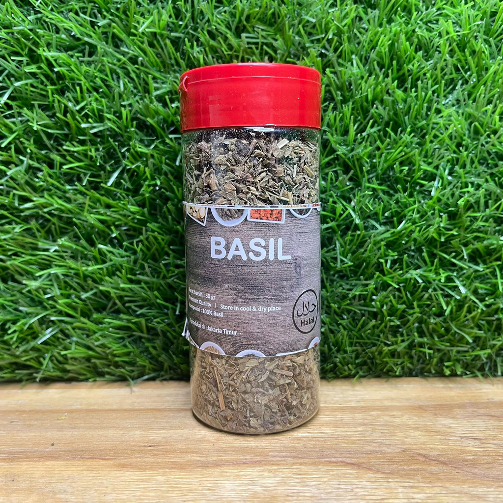 Jual Aneka Rempah Bumbu Dapur Siap Pakai / Pala Wijen Hitam Italian Mix ...