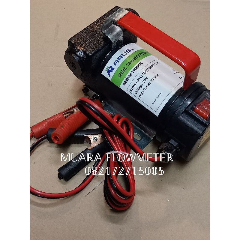 Jual pompa DC 24 volt Arus - transfer pump DC 24 volt | Shopee Indonesia