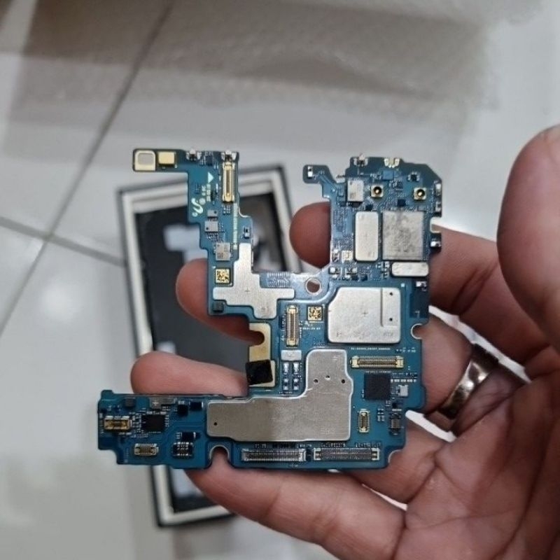 Jual MESIN SAMSUNG NOTE 20 ULTRA SEIN 8 / 256 GB + KARDUS | Shopee ...