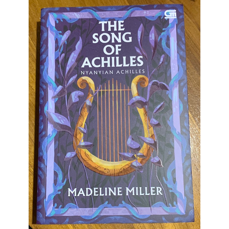 Jual the song of achilles (indo version) | Shopee Indonesia