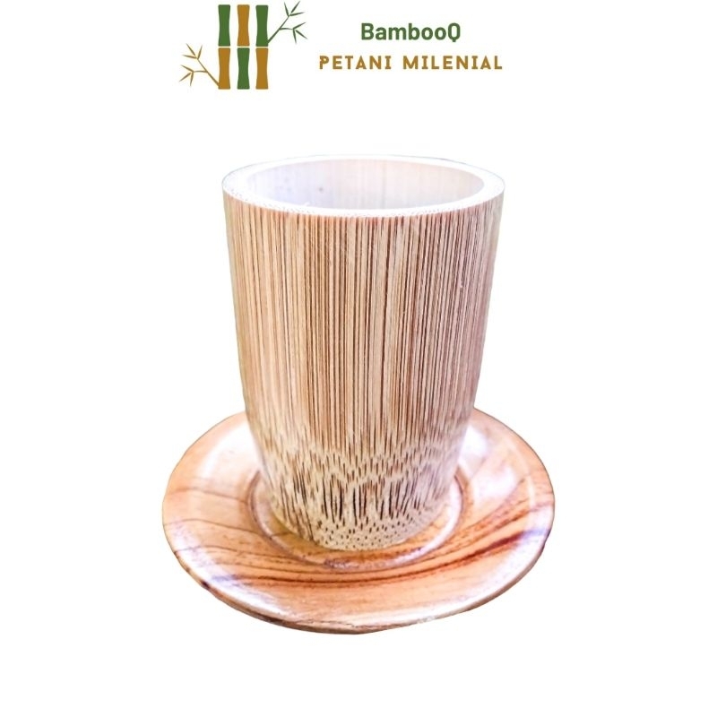 Jual Gelas Bambu Gelas Kayu Unik Gelas Kopi Cantik Bamboo Indonesia ...