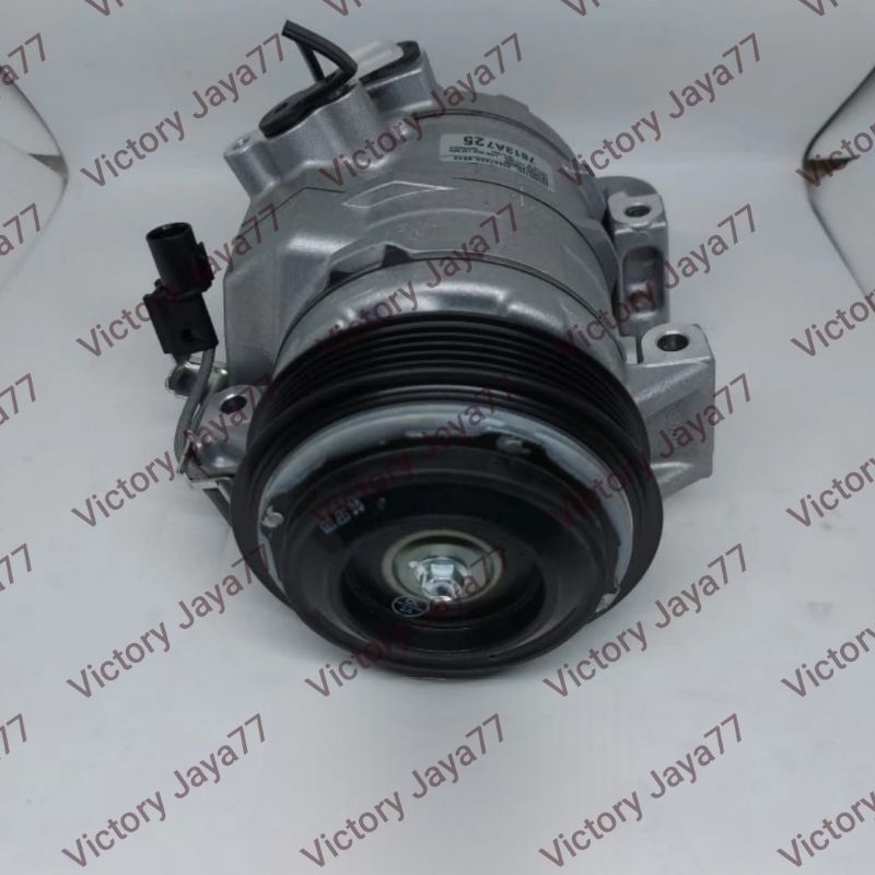 Jual Compressor AC Kompressor AC All New Pajero Sport Facelift 7813A725 ...