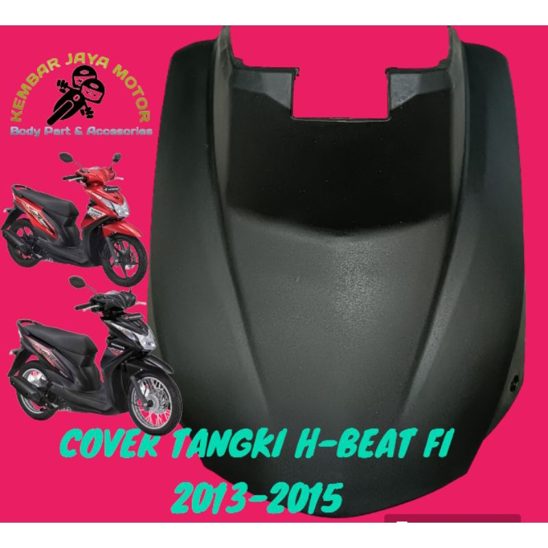 Jual cover tangki honda beat fi 2013-2015 | Shopee Indonesia