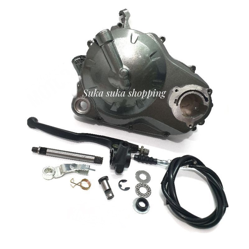 Jual Bak Kopling Blok Kopling Yamaha Jupiter Mx Lama 1 Set Komplit ...