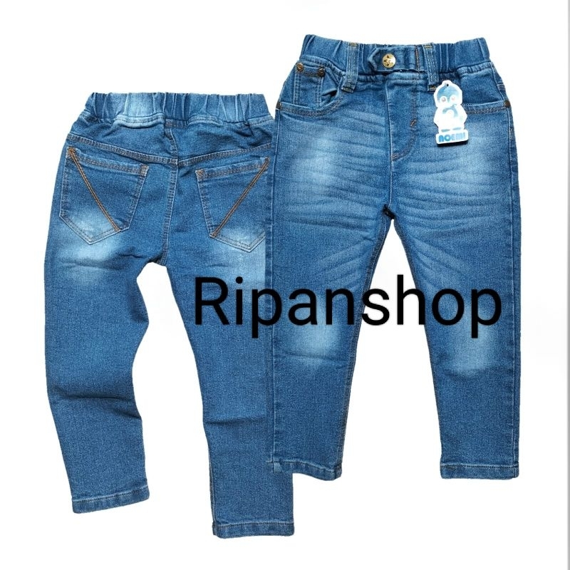 Jual celana anak celana jeans panjang scoder bioblitz 101214/5-7tahun ...
