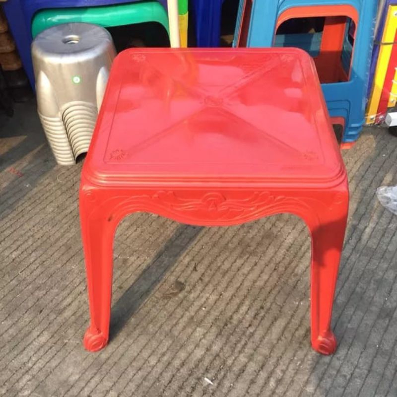 Jual Meja Plastik Napolly | Shopee Indonesia