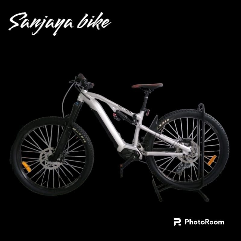 Jual sepeda gunung Patrol E-six STD Ukuran 29 inch size S New 2021 MTB ...