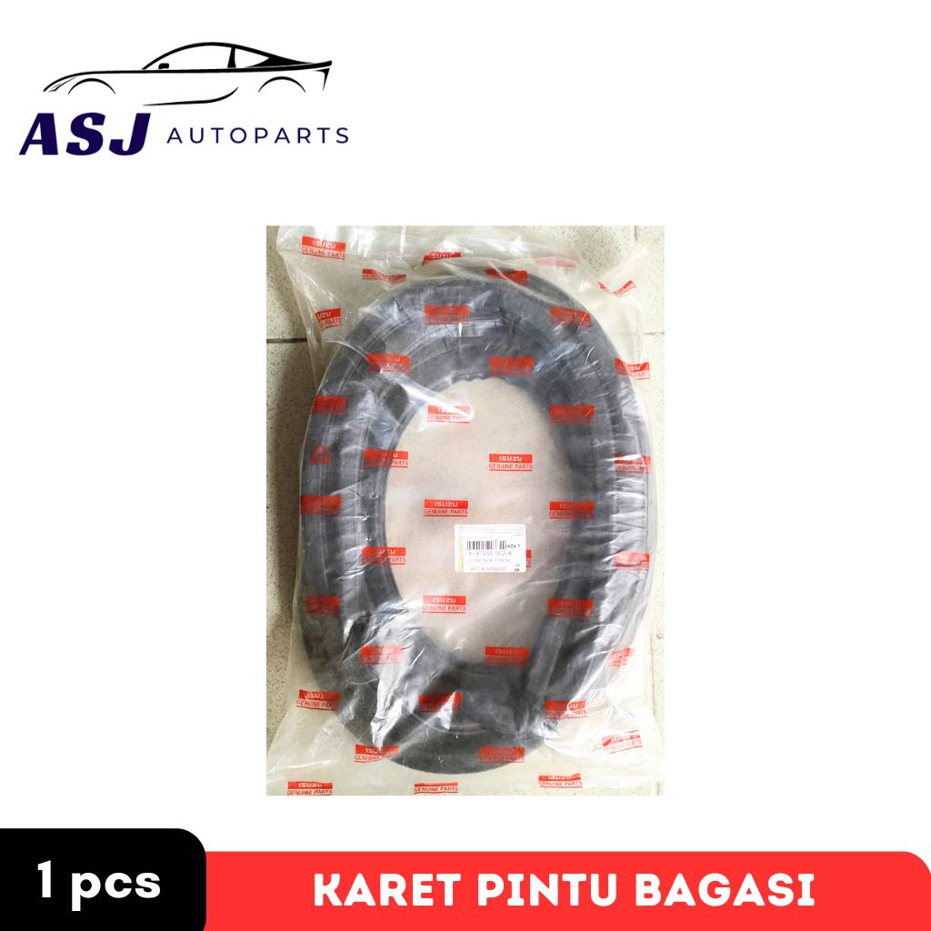 Jual Karet Pintu Paling Belakang / Karet Pintu Bagasi Belakang Panther ...