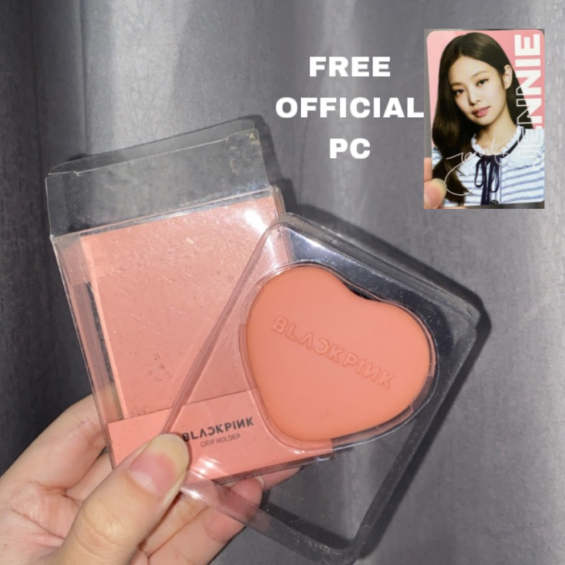 Jual OFFICIAL MERCHANDISE BLACKPINK POP SOCKET | Shopee Indonesia