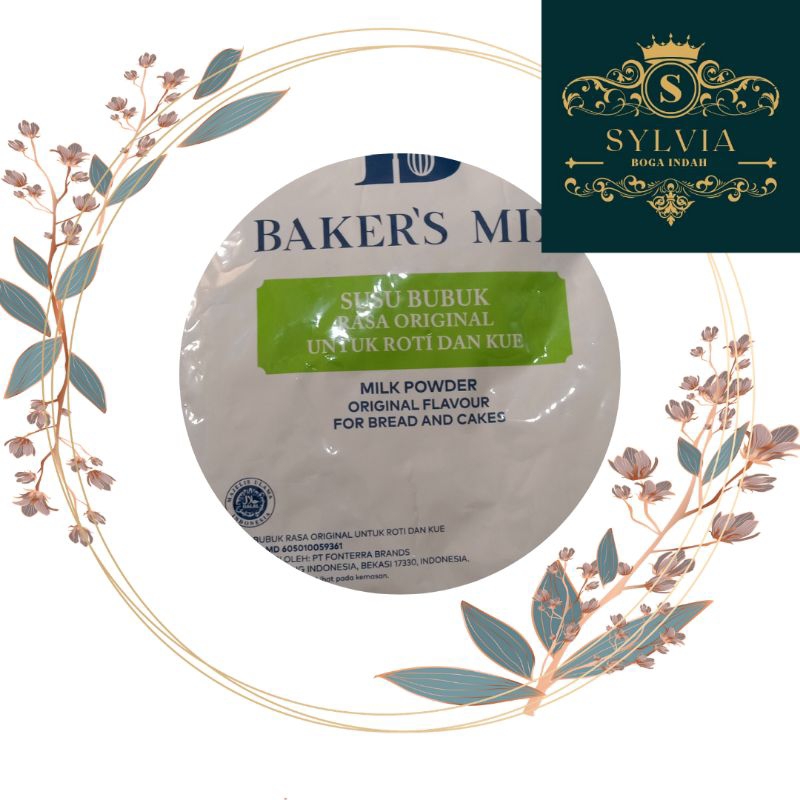 Jual Susu Bubuk Anchor BAKERMIX BAKER'S MIX Fonterra Rasa Original ...