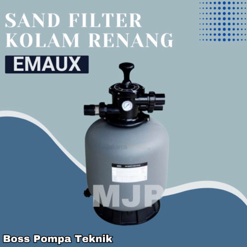 Jual Sand Filter Emaux p350 Filter Pompa Kolam Renang - Pool Pump ...