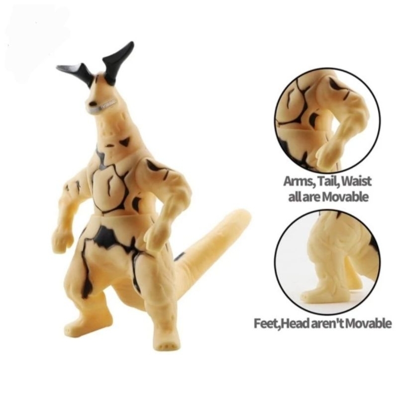 Jual Monster Ultraman Eleking Kaiju Ultra Series Eleking Figure ...