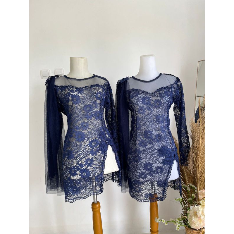 Jual KEBAYA WISUDA /KEBAYA PAGAR AYU | Shopee Indonesia