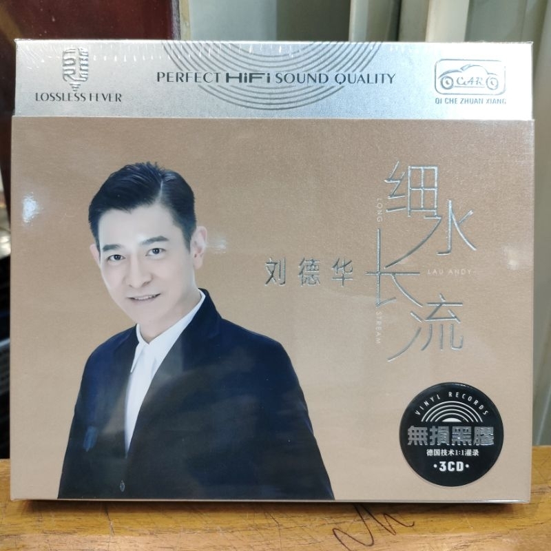 Jual Cd Andy Lau / Liu De Hua Original | Shopee Indonesia