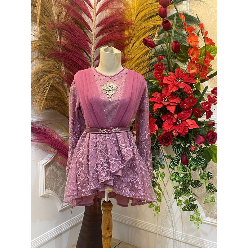 Jual pagar ayu/ kebaya wisuda | Shopee Indonesia