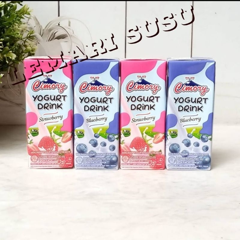 Jual Cimory uht yoghurt/cimory yoghurt uht 200ml/cimory uht yogurt ...