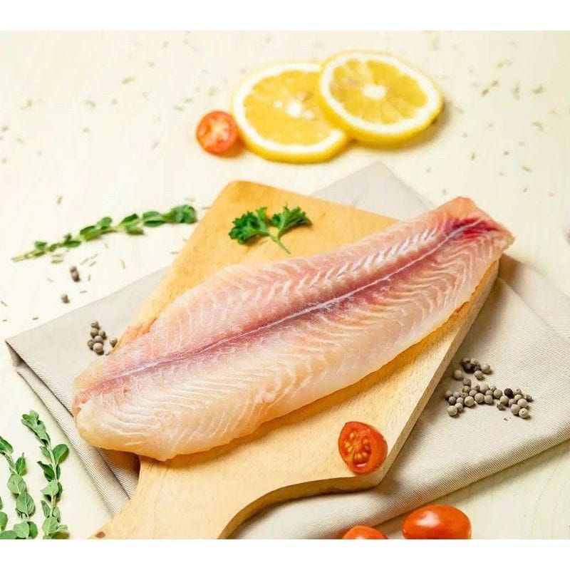 Jual FILLET IKAN DORI 1kg / FROZEN FOOD SEAFOOD / SEAFOOD FROZEN MURAH ...