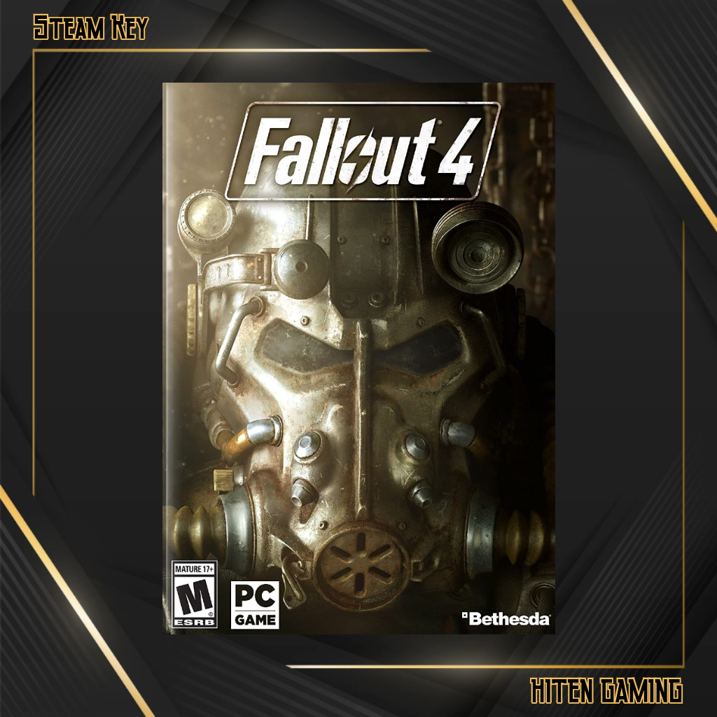 Jual Fallout 4 [Steam] [PC] | Shopee Indonesia