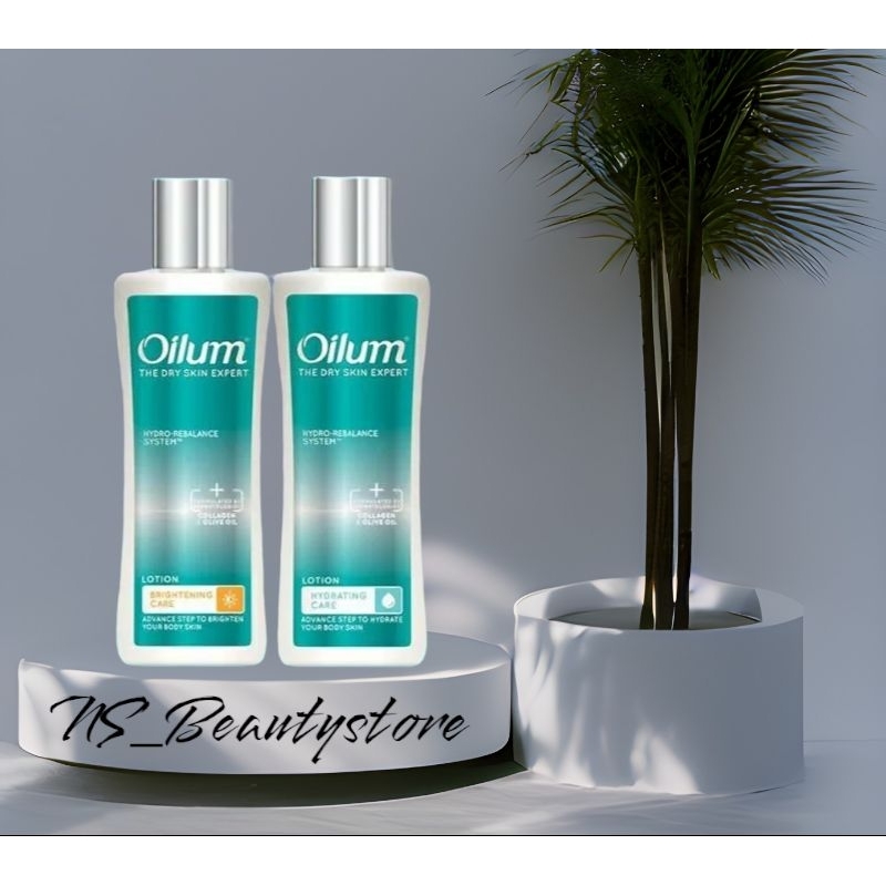 Jual Oilum Hydrating/Brightening Care Body Lotion 70ml | Shopee Indonesia
