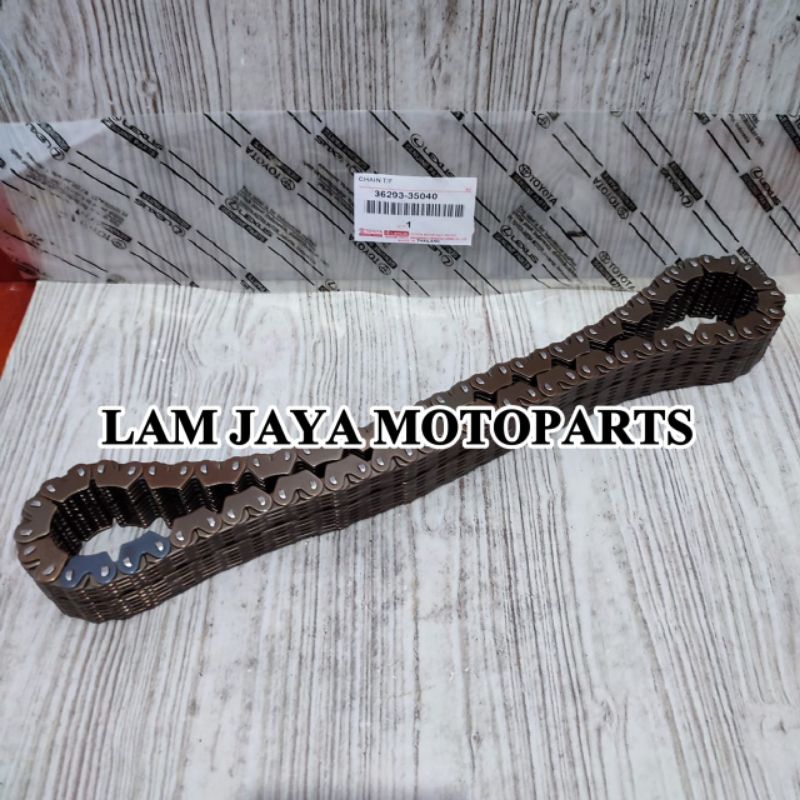 Jual CHAIN TRANSFER HILUX VIGO DOUBLE CABIN RANTAI TRANSFER HILUX 36293 ...