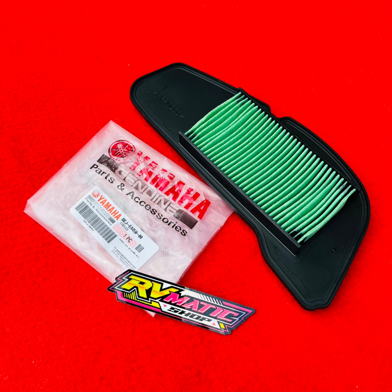 Jual FILTER UDARA FAZZIO 125 GRAND FILANO 125 ORIGINAL YAMAHA GENUINE ...