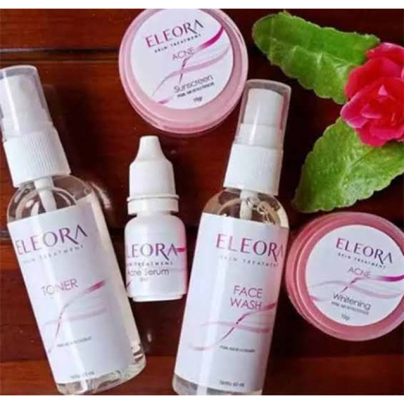 Jual Eleora ACNE | Shopee Indonesia