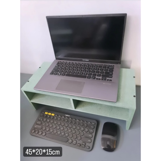Jual Meja monitor/stand monitor/Rak 2 Tingkat | Shopee Indonesia