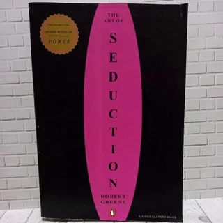 Jual the art of seduction Harga Terbaik & Termurah Juli 2024 | Shopee Indonesia