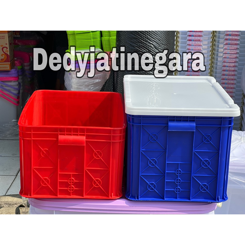 Jual Container Box Industri + Tutup 9919 P - 9920 P Atari/ Box ...