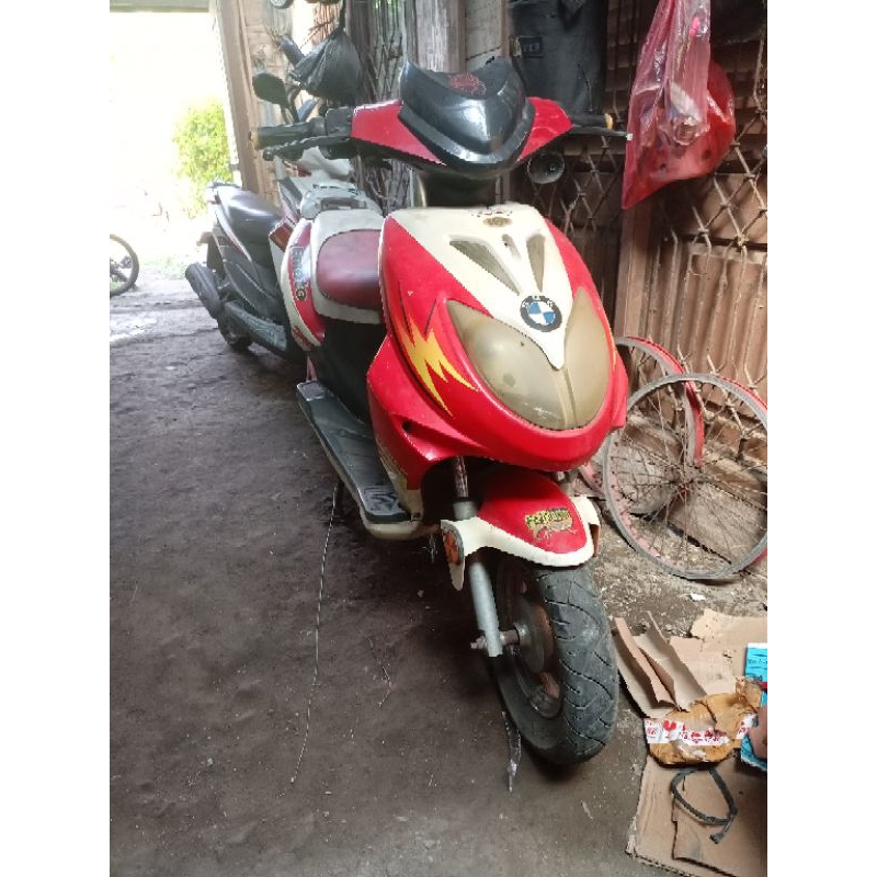 Jual motor listrik jadul emoto renza | Shopee Indonesia
