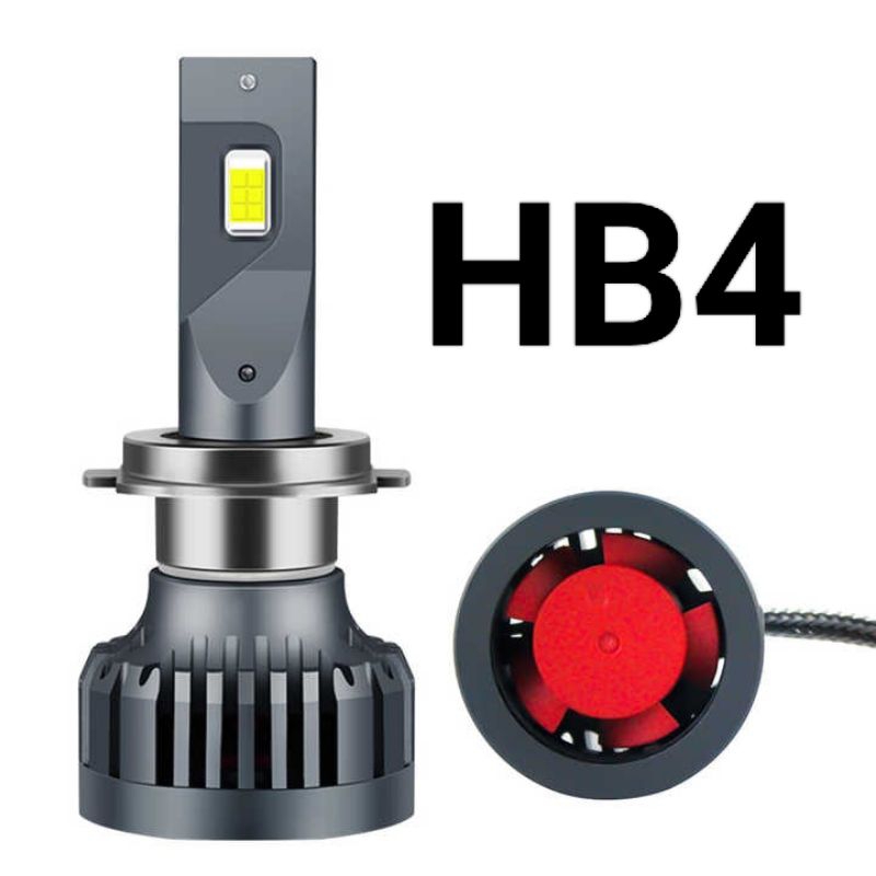 Jual LAMPU LED MOBIL SUPER BRILLANTE X16 H4 H11 H7 HB3 HIR2 9012 H1 65 ...