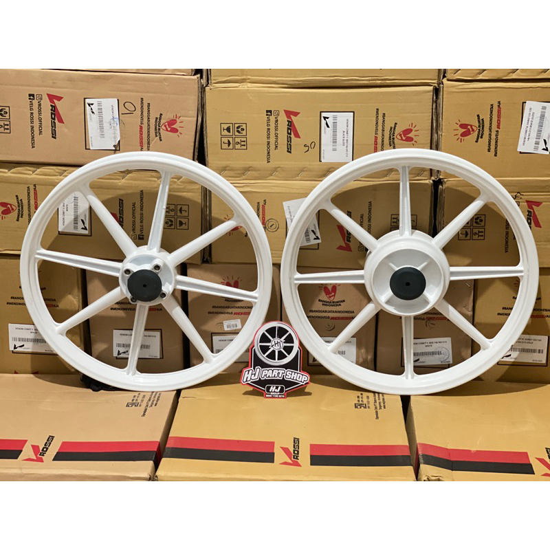 Jual Velg Zigen Rossi Jupiter MX old Swan Palang 8 140 160 17 jupiter ...