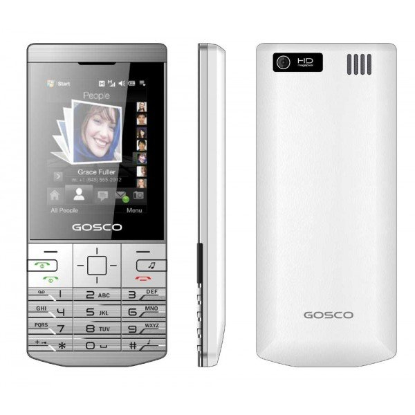 Jual FEATURE PHONE GOSCO FA2432-FALCON | DUAL SIM | Shopee Indonesia