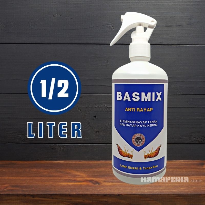 Jual Obat Anti Rayap Ampuh Basmi Tuntas Koloni Rayap Kayu Hingga 5 ...