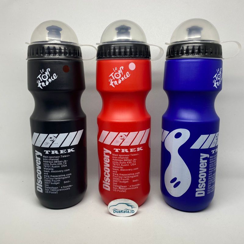 Jual Botol Minum Sepeda Tour De France 750ml | Shopee Indonesia