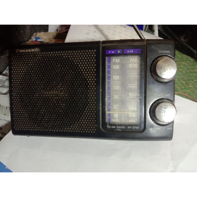 Jual radio bekas | Shopee Indonesia