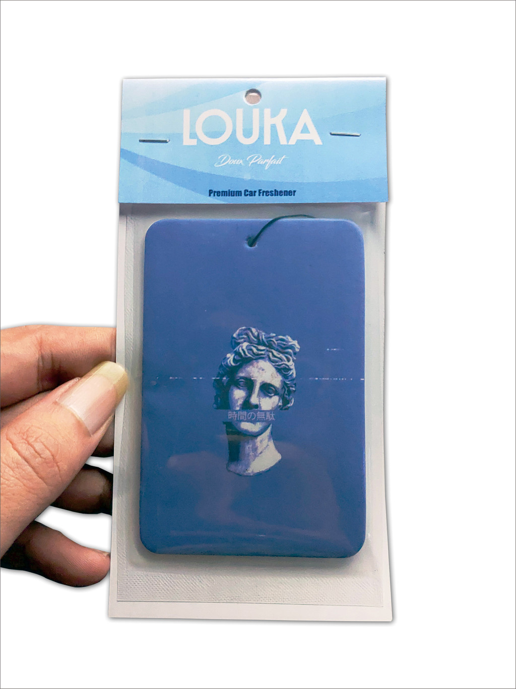 Jual PARFUM MOBIL GANTUNG CUSTOM FOTO | LOGO | MEDIA PROMOSI SATUAN DAN ...