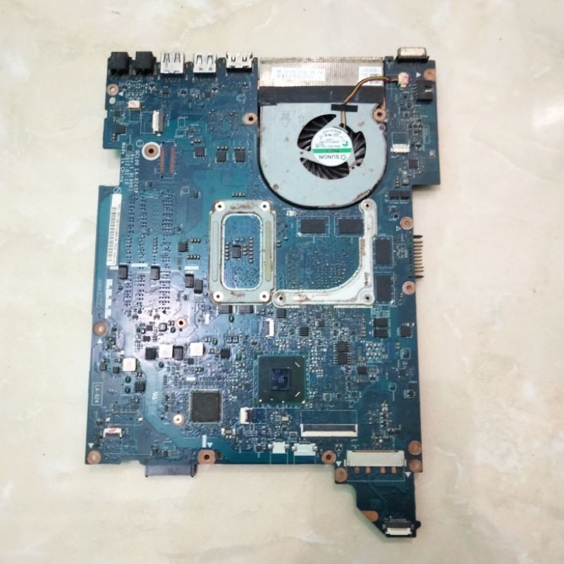 Jual motherboard mainboard mobo mesin Normal Laptop Dell Inspiron P25F ...