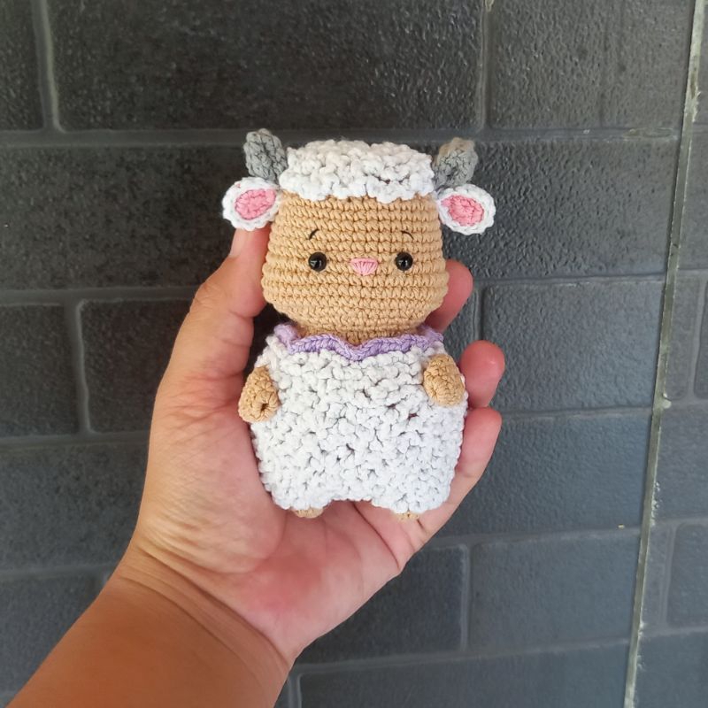 Jual Amigurumi domba/boneka rajut domba /gantungan kunci amigurumi ... Jual Amigurumi domba/boneka rajut domba /gantungan kunci amigurumi ...