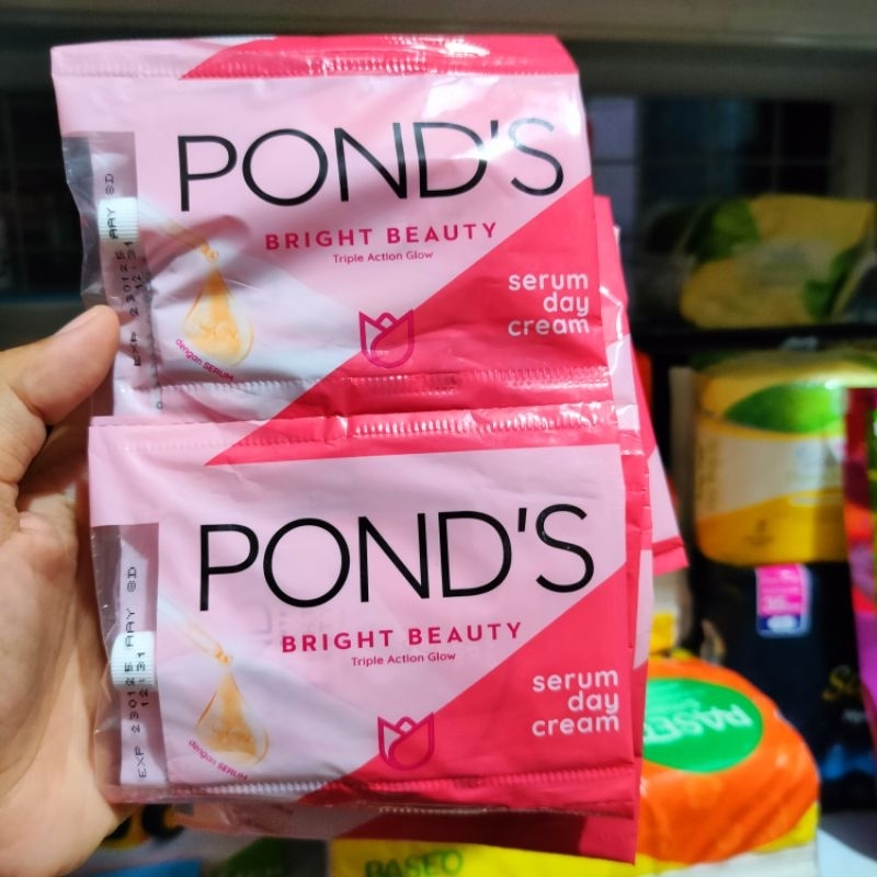 Jual Ponds Cream Sachet | Shopee Indonesia