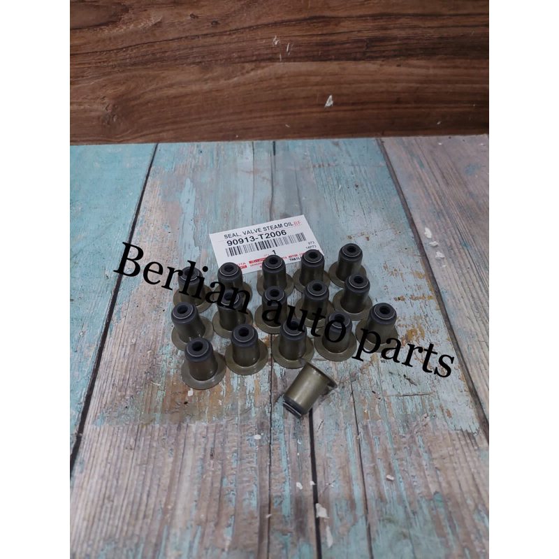 Jual SEAL KLEP SEAL VALVE INNOVA REBORN FORTUNER VRZ HILUX REVO 2GD ...