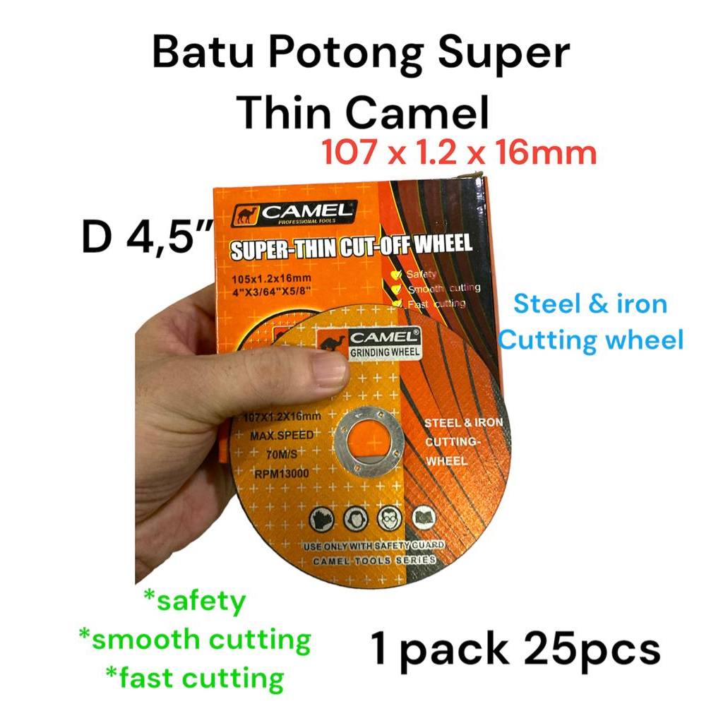 Jual Batu Gerinda Poles 4 inch X 6 mm CAMEL Mata Gerinda Batu Poles ... Jual Batu Gerinda Poles 4 inch X 6 mm CAMEL Mata Gerinda Batu Poles ...
