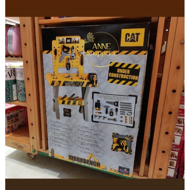 Jual Cat workbench table playset | Shopee Indonesia
