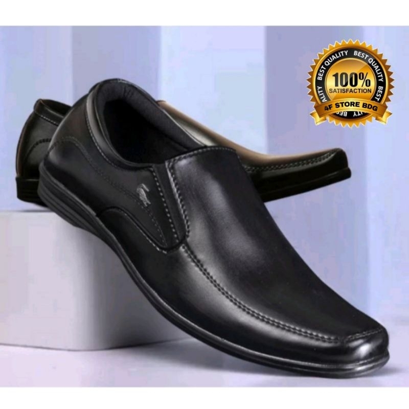Jual Sepatu Pantofel Pria / Sepatu Pria Dewasa / Sepatu Kantor Pria ...