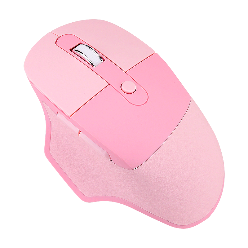 Jual MOFii Mouse Bluetooth Wireless Gaming 2400 DPI 2 Model Connect 3 ...