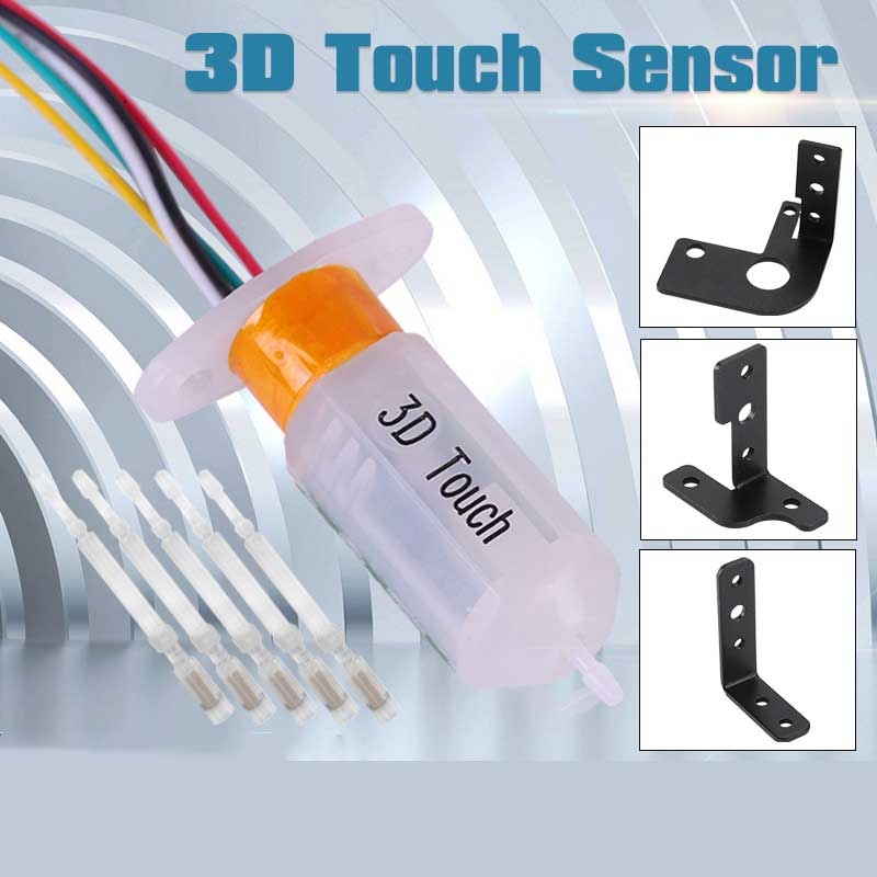 Jual 3D TOUCH Auto Bed Leveling Sensor Kit for 3D Printer Auto Level ...