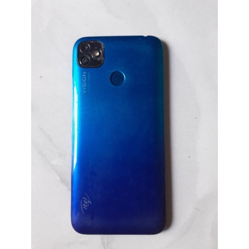 Jual mesin itel vision 1 L6005 normal minus lcd | Shopee Indonesia