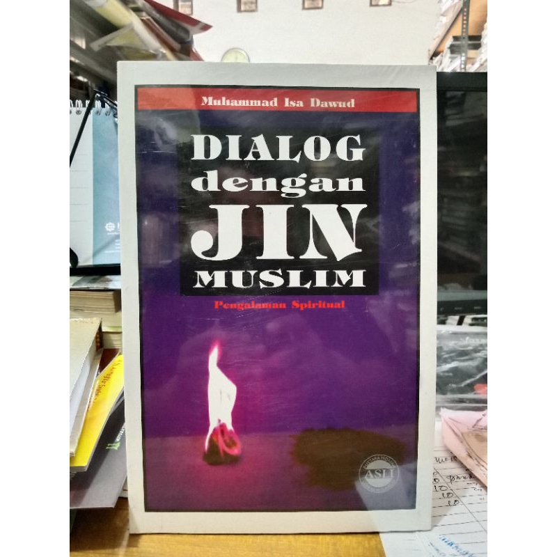 Jual Buku dialog dengan jin muslim | Shopee Indonesia