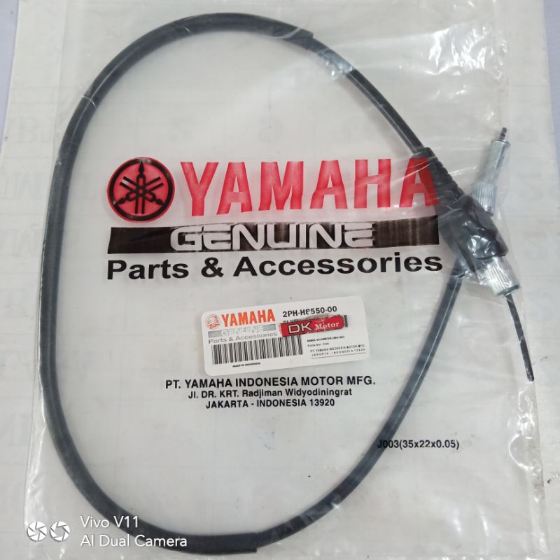 Jual KABEL SPEEDOMETER MIO M3 MIO J SOUL GT 115 125 FINO FI XEON RC MIO ...